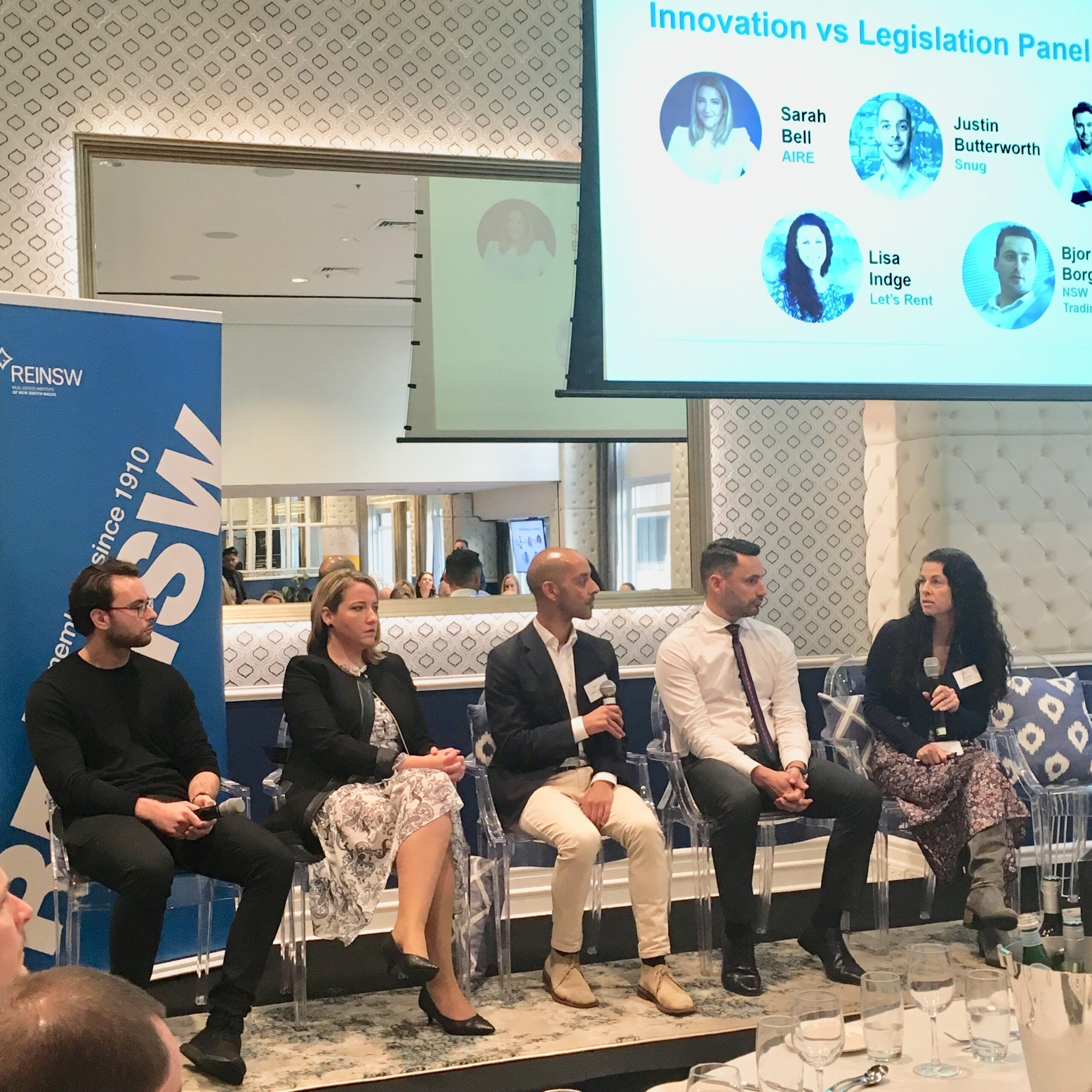 Innovation versus Legislation: is proptech also disrupting government?