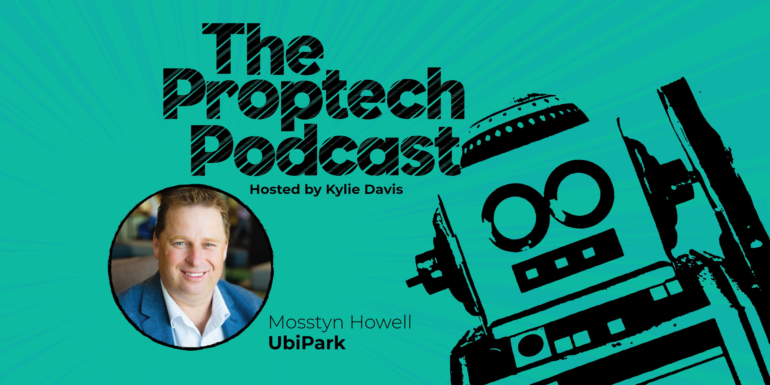 UbiPark – Why parking is proptech – Proptech Guru